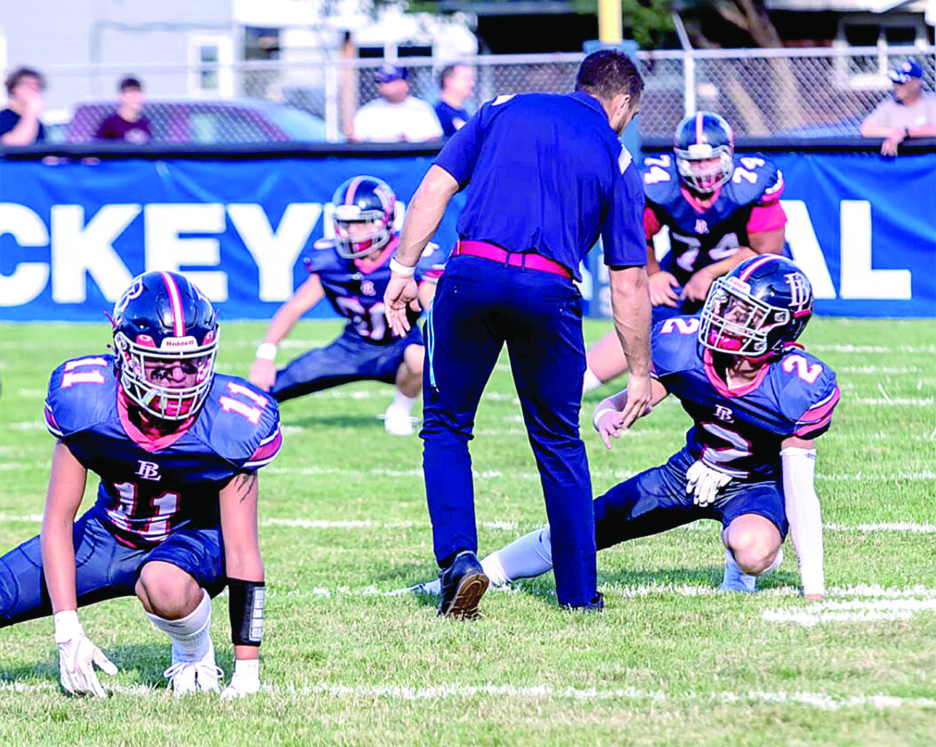 Buckeye Local looks to get on track at Shadyside | News, Sports, Jobs ...